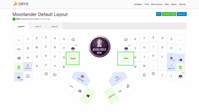 I tried this space-age keyboard and it unlocked new levels of ...