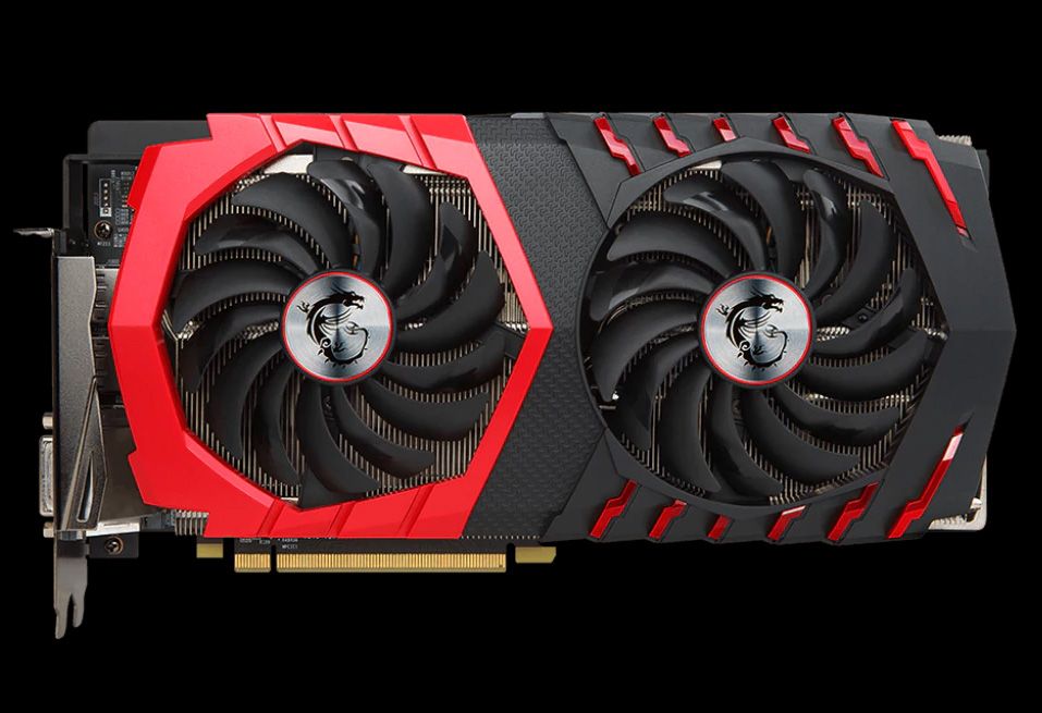 Here are the new Radeon RX 580 graphics cards | PC Gamer