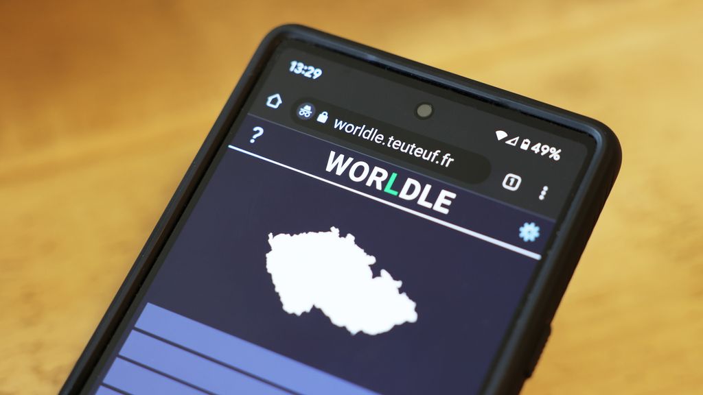 Meet Worldle — the new geography-based Wordle alternative | Tom's Guide