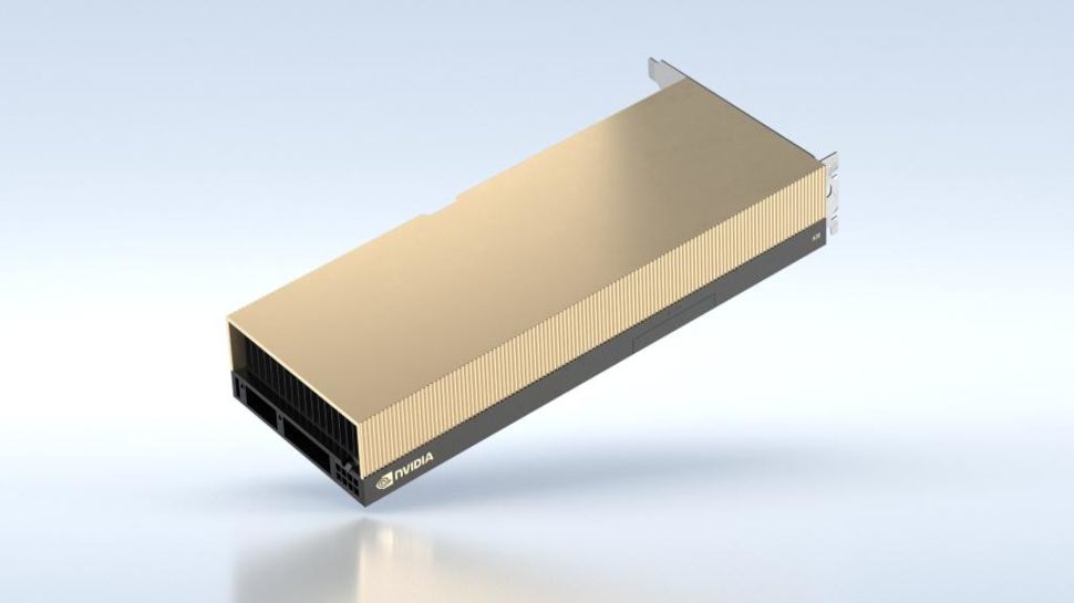 These new Nvidia mini GPUs will help bring AI to the datacenter | TechRadar