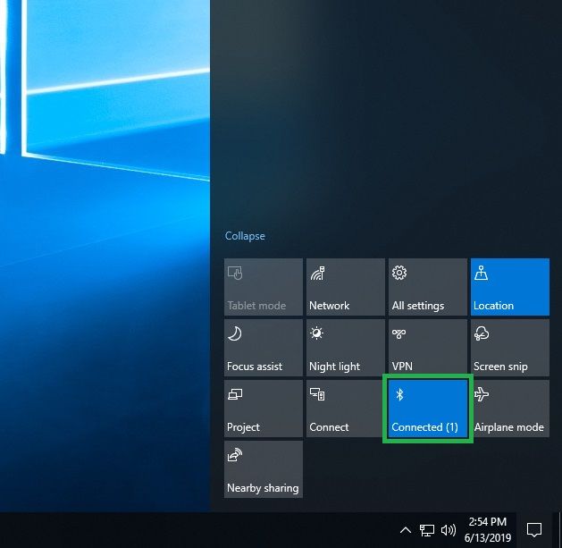 How To Enable Bluetooth in Windows 10 | Tom's Hardware