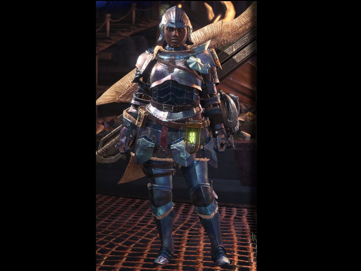 Monster Hunter: World armor gallery | PC Gamer