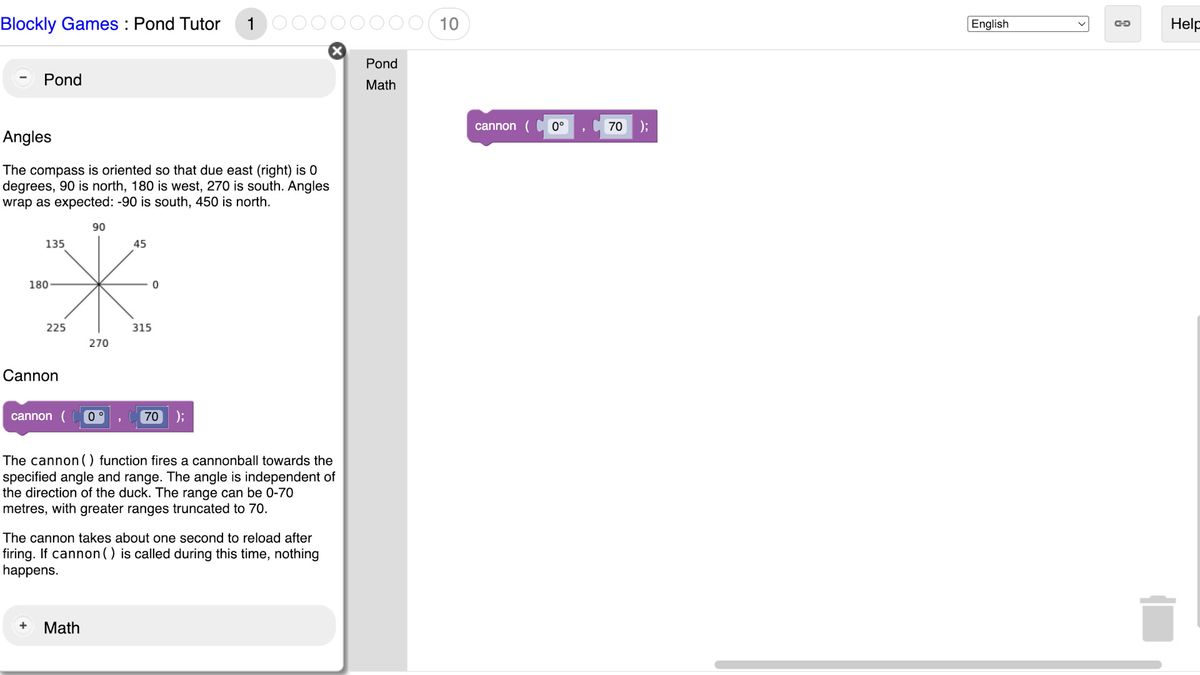 What Is Blockly Games How To Use It To Teach Coding Tech And Learning