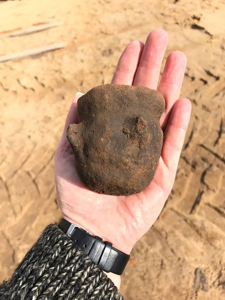 In Photos: Early Medieval Village Discovered in Denmark | Live Science
