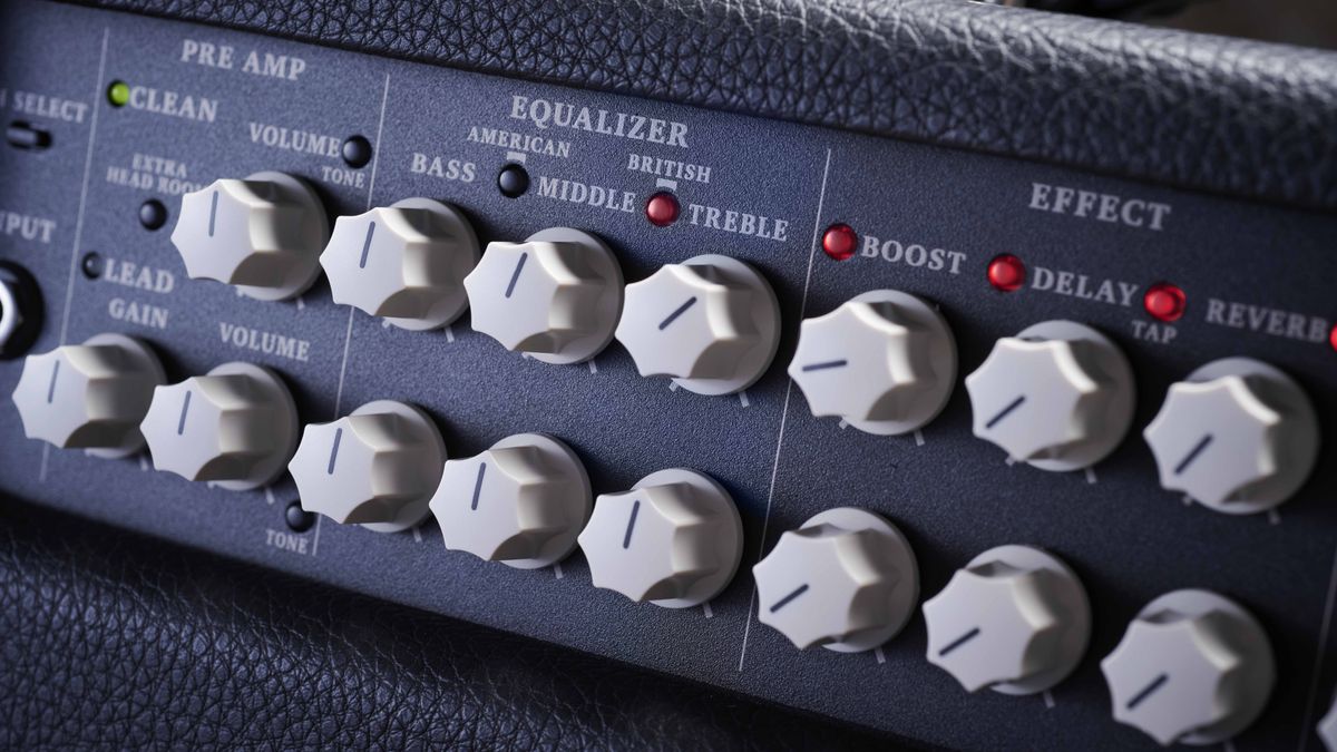 Boss reveals its Nextone Special flagship guitar amp | MusicRadar