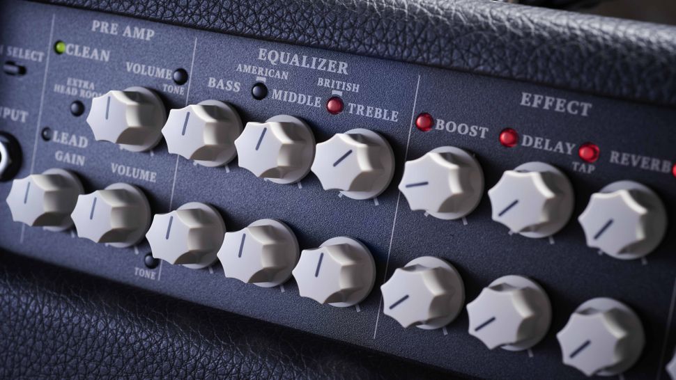 Boss reveals its Nextone Special flagship guitar amp | MusicRadar