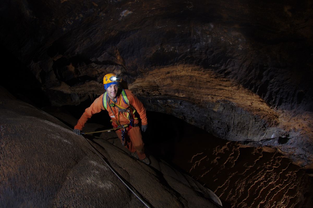 Cave Astronauts Explore Deep Inside Earth to Simulate Spaceflight | Space