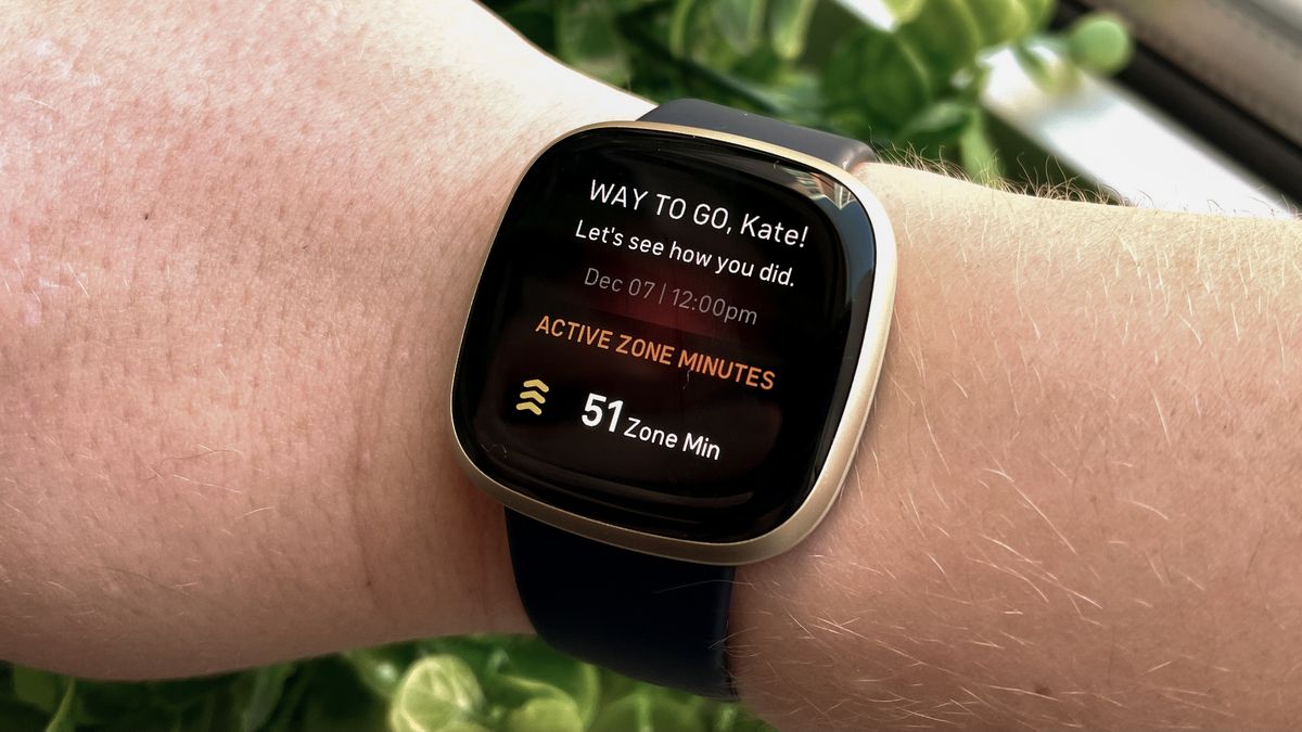 Fitbit Versa 3 review | Tom's Guide