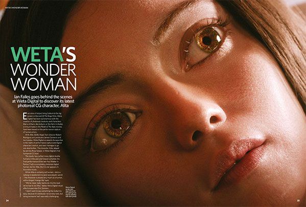 Create a sci-fi figure with 3D Artist | Creative Bloq