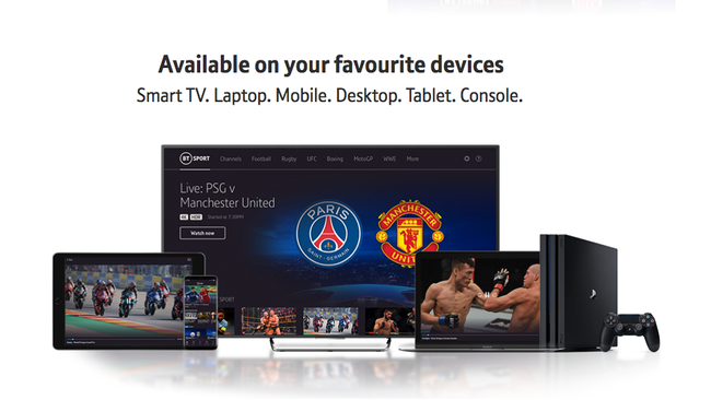 What is TNT Sports? Everything you need to know about the new name for ...