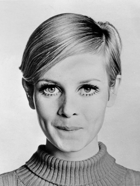 Iconic Twiggy Images - Twiggy Model Pictures | Marie Claire