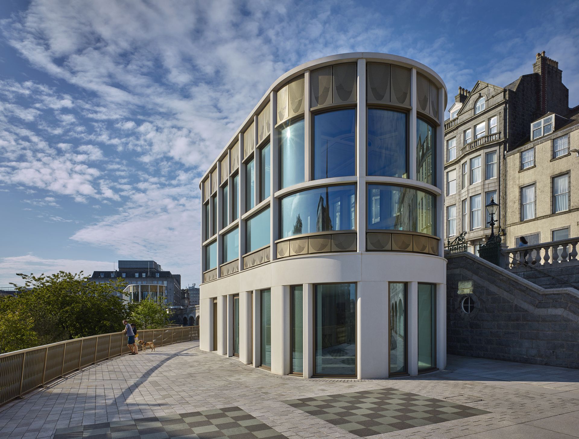 Union Terrace Gardens, Aberdeen, is Scotland’s best building | Wallpaper*