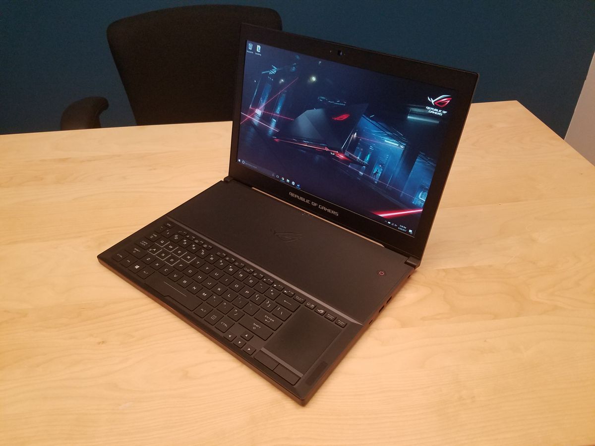 Asus ROG Zephyrus review | PC Gamer