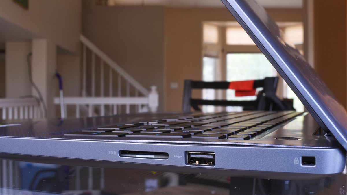 Dell G3 gaming laptop | TechRadar