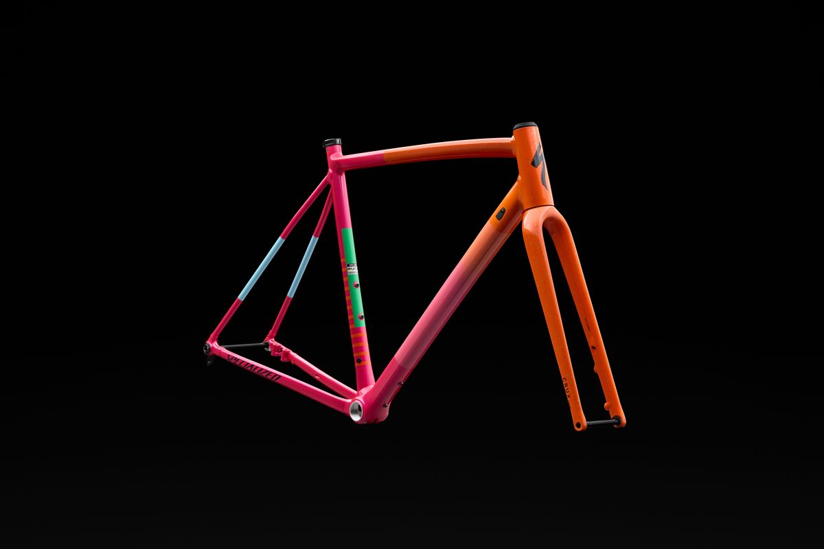 Specialized says its new Crux DSW is the lightest alloy gravel frame in ...