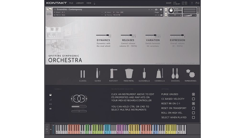 Spitfire Audio Spitfire Symphony Orchestra review | MusicRadar