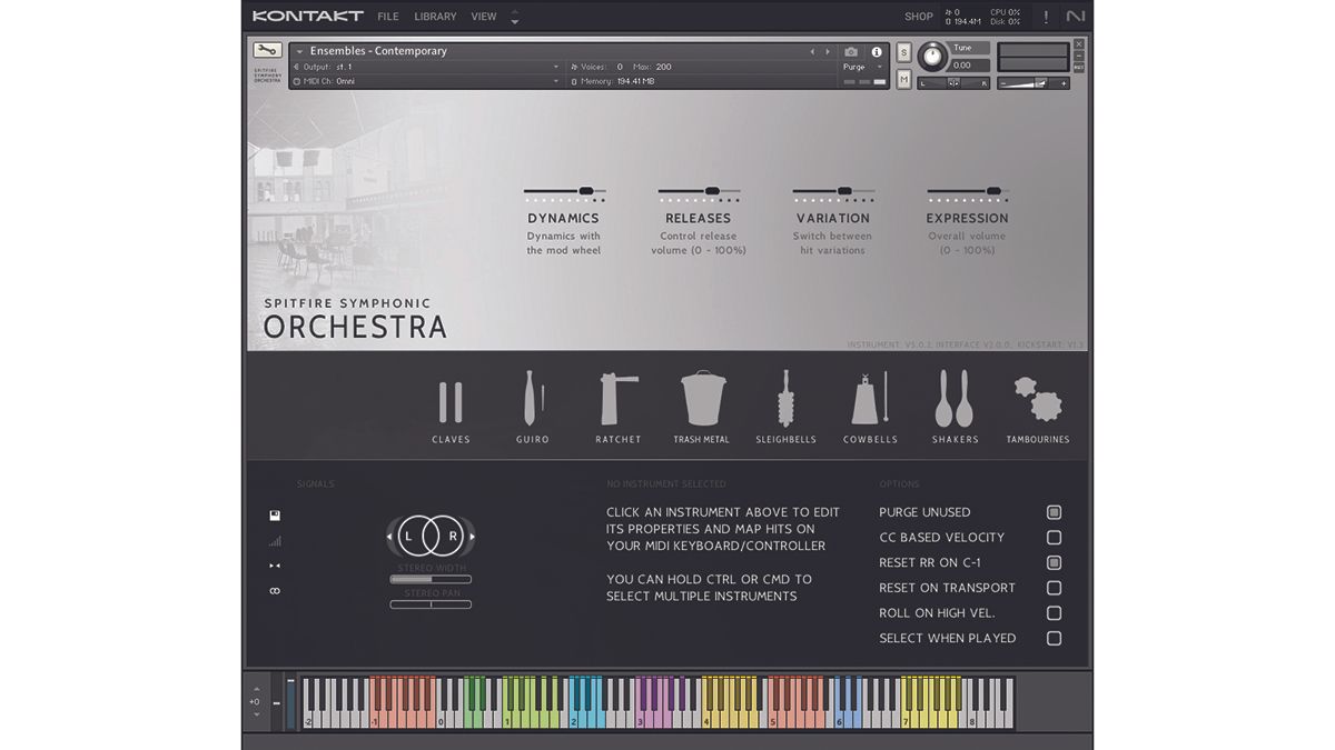 Spitfire Audio Spitfire Symphony Orchestra review | MusicRadar