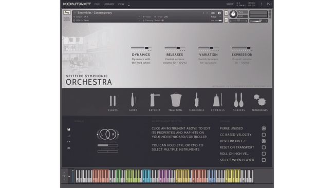 Spitfire Audio Spitfire Symphony Orchestra review | MusicRadar