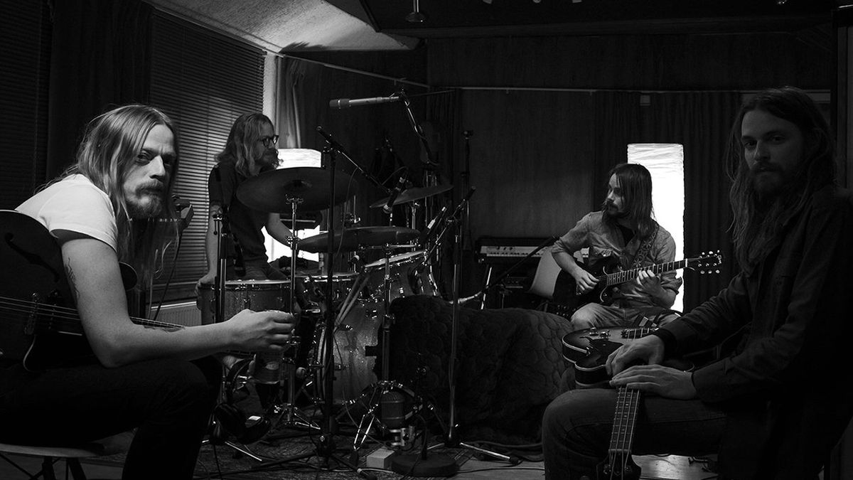 Graveyard back in the studio for album no.5 | Louder
