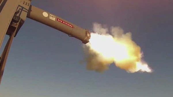 Could Moon Miners Use Railguns to Launch Ore into Space? | Space