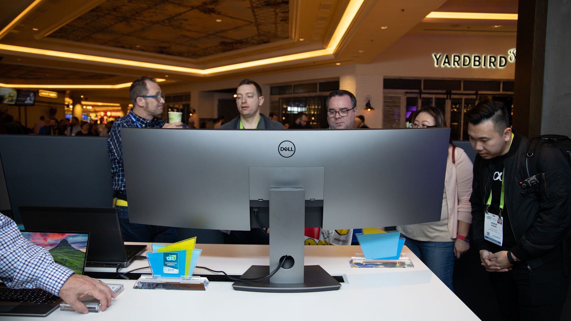 Best monitors of CES 2019: the biggest and sharpest computer screens in ...