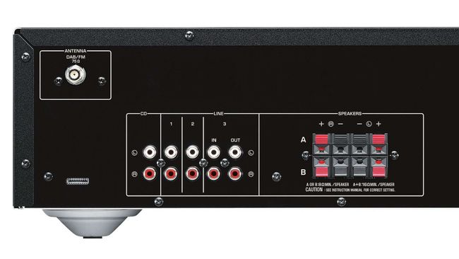 Yamaha R-S202D review | What Hi-Fi?