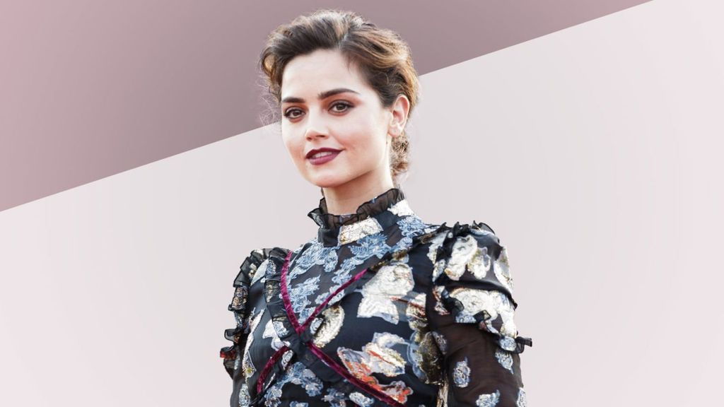 Jenna Coleman Victoria Interview - Victoria and Prince Albert ...