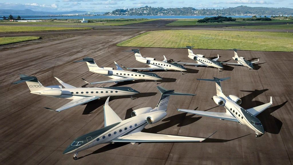 Do PGA Tour Players Own Their Own Private Jets? | Golf Monthly