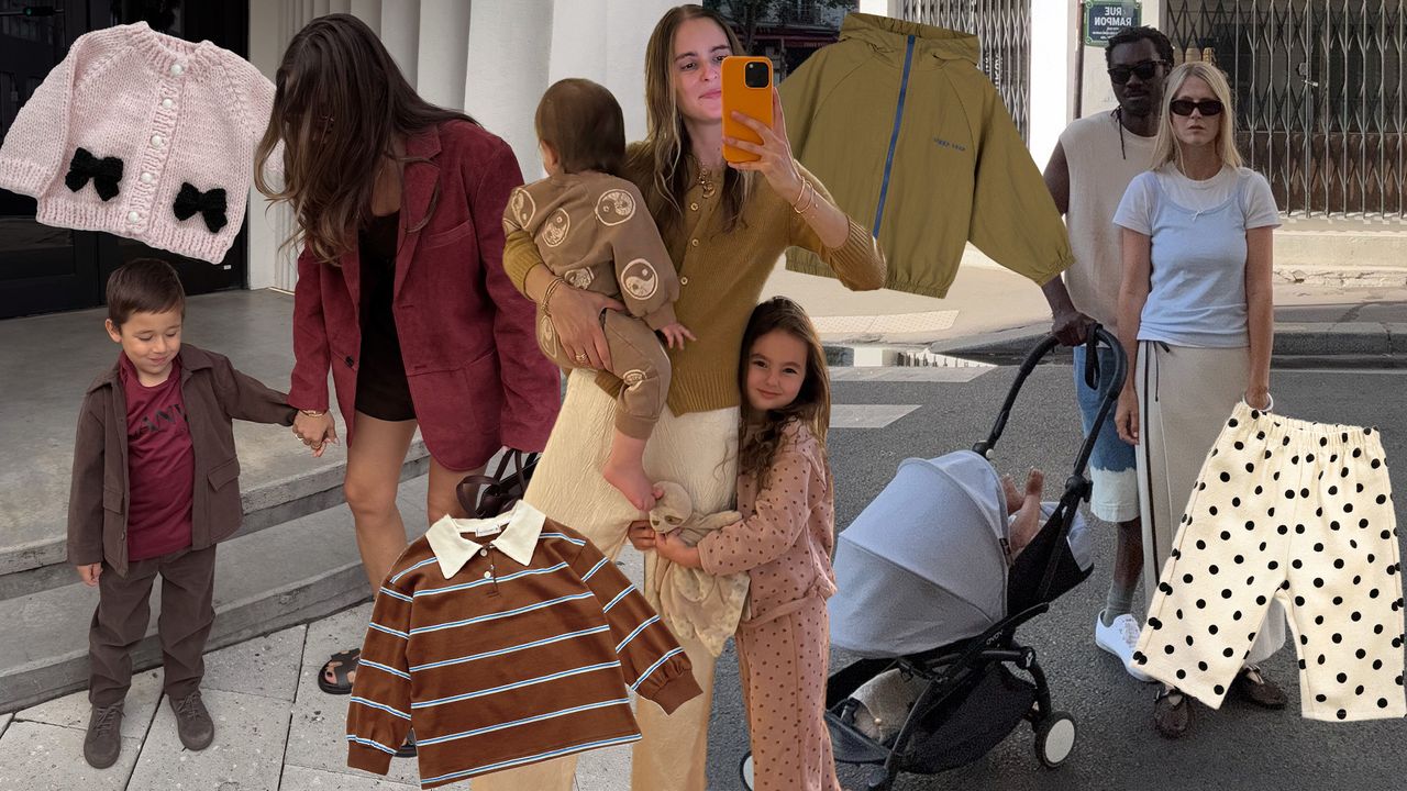 The Fall 2025 Children's Clothing Shopping Guide | Who What Wear