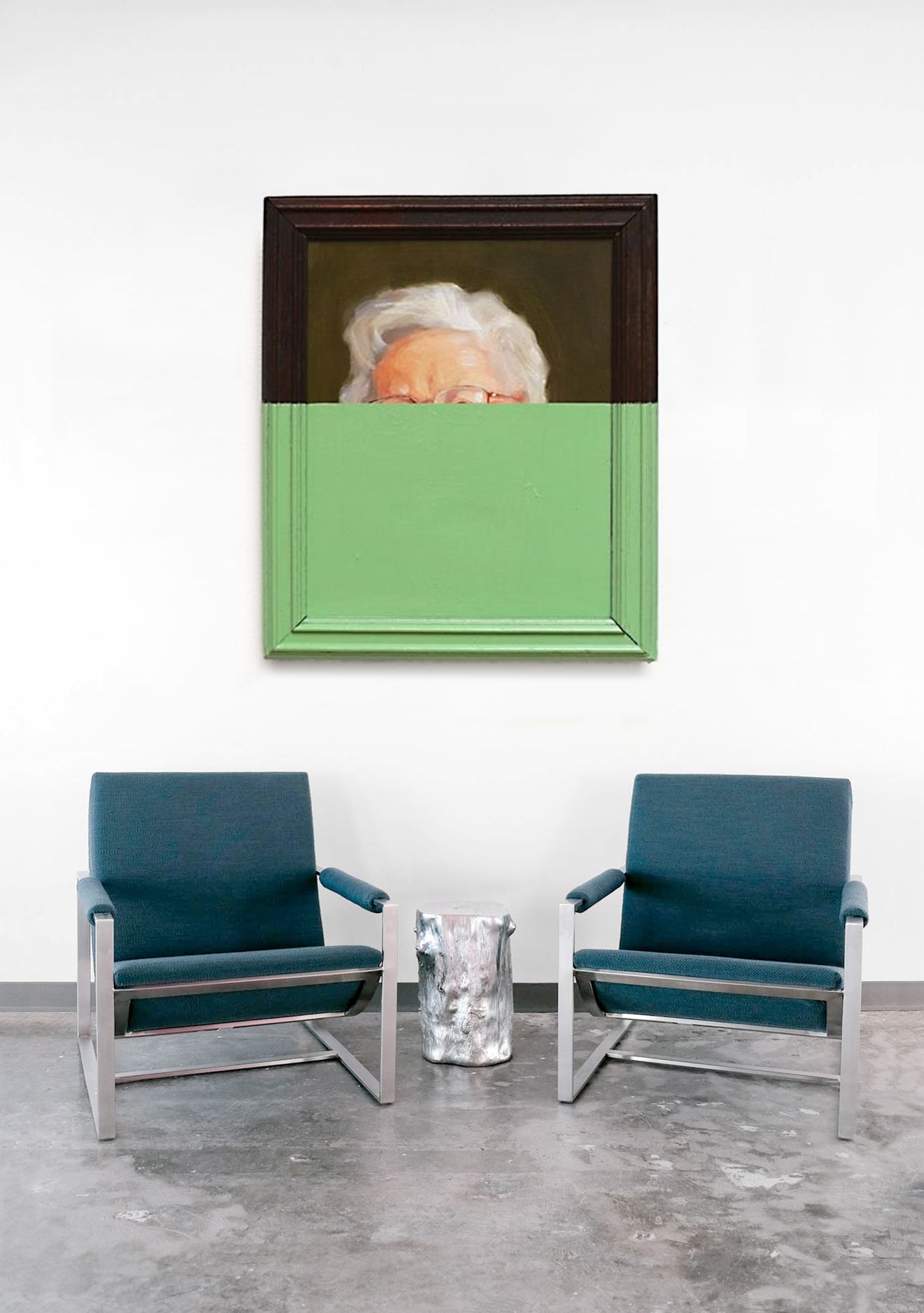 A New Color, “Hyper Green” is Here — Here's How to Use It | Livingetc