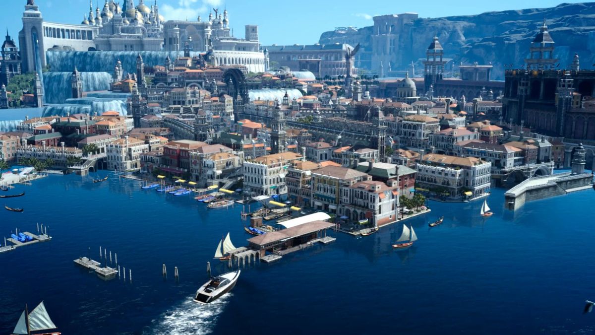 Final Fantasy XV review: a valiant effort spread thin by its own ...