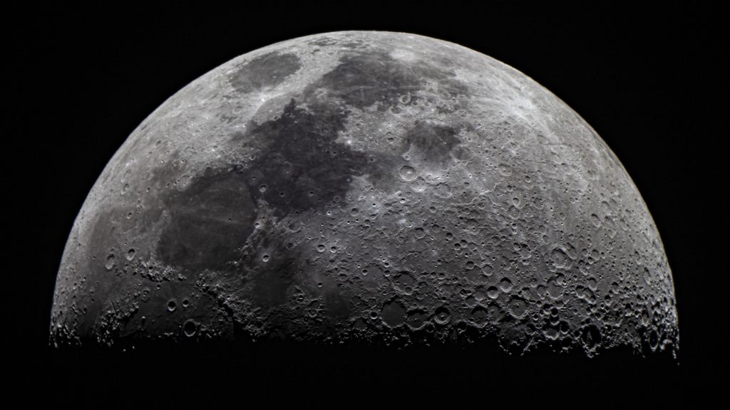 Is the moon still geologically active? Evidence says it's possible | Space