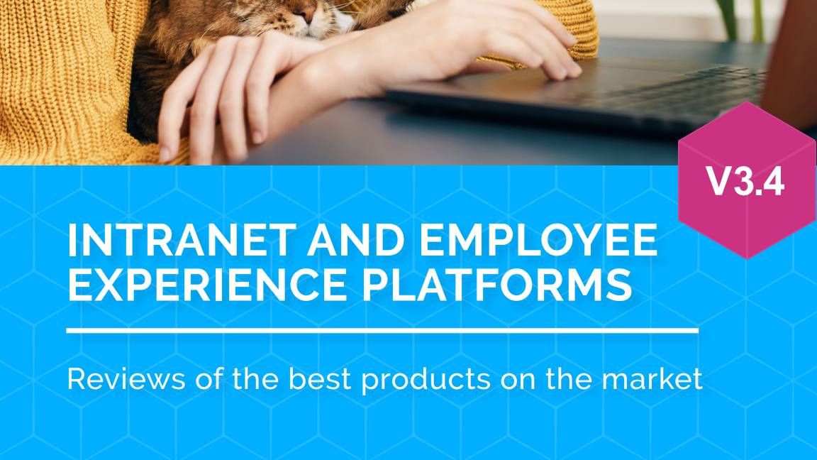 Intranet and employee experience platforms | IT Pro
