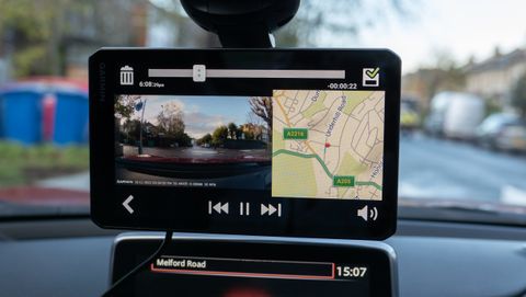 Garmin DriveCam 76 review | TechRadar