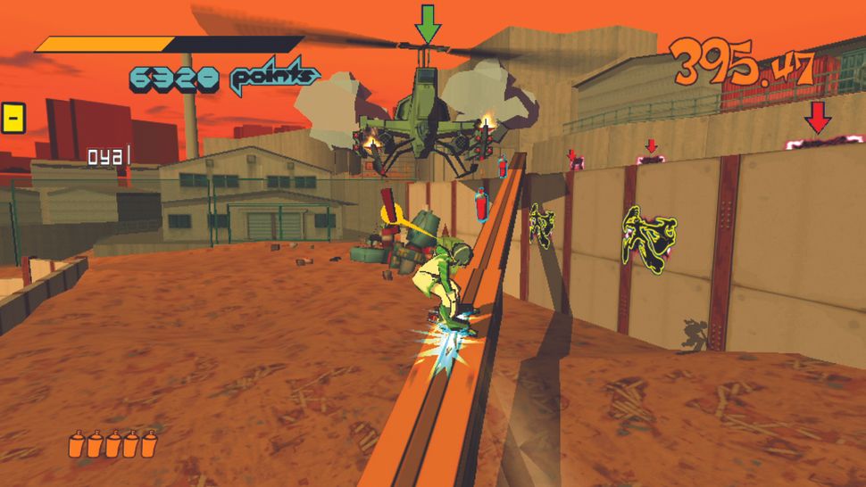 The reason behind Jet Set Radio's 20 years of enduring popularity and ...