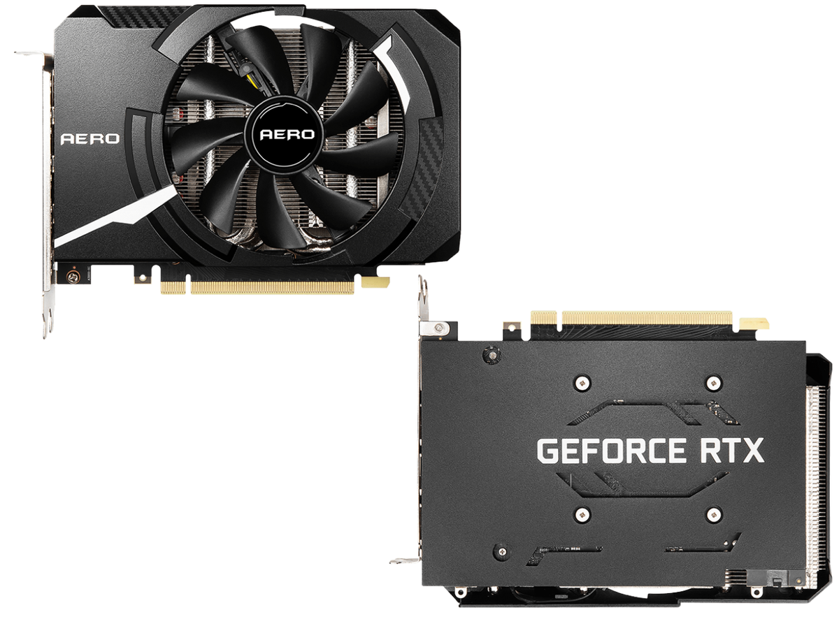 MSI GeForce RTX 3060 Ti Aero Brings Speed to Mini-ITX Systems | Tom's ...