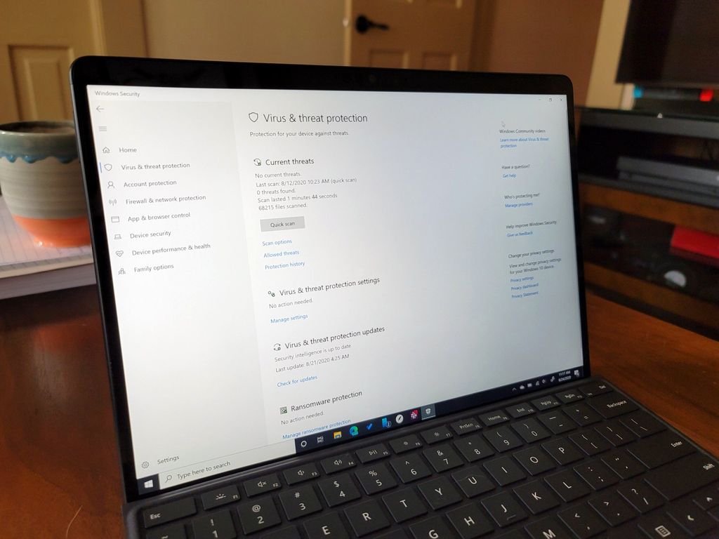 Windows Defender for Windows 11 and 10 gains new security feature that ...