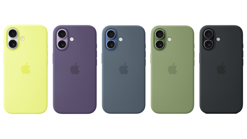 I can only think of ONE reason to get an official Apple iPhone case ...