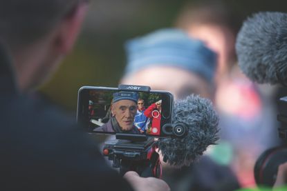 'I've just kept going': Meet 82-year-old Russ Mantle, the one million ...