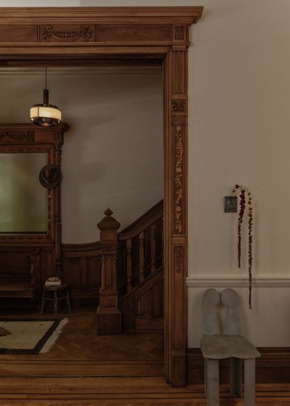 Inside a Brooklyn brownstone with mid-century appeal | Wallpaper*