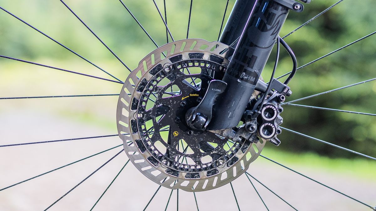 Will ABS braking be the next big thing in mountain biking? I rode a ...