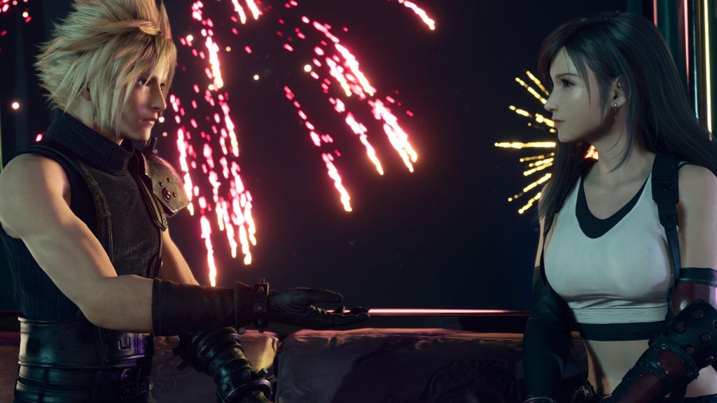 FF7 Rebirth Tifa romance guide: Side quests, dialogue choices, and ...