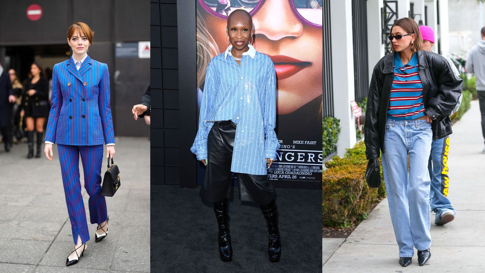 All the brilliant ways you can style stripes, from Parisian chic to ...