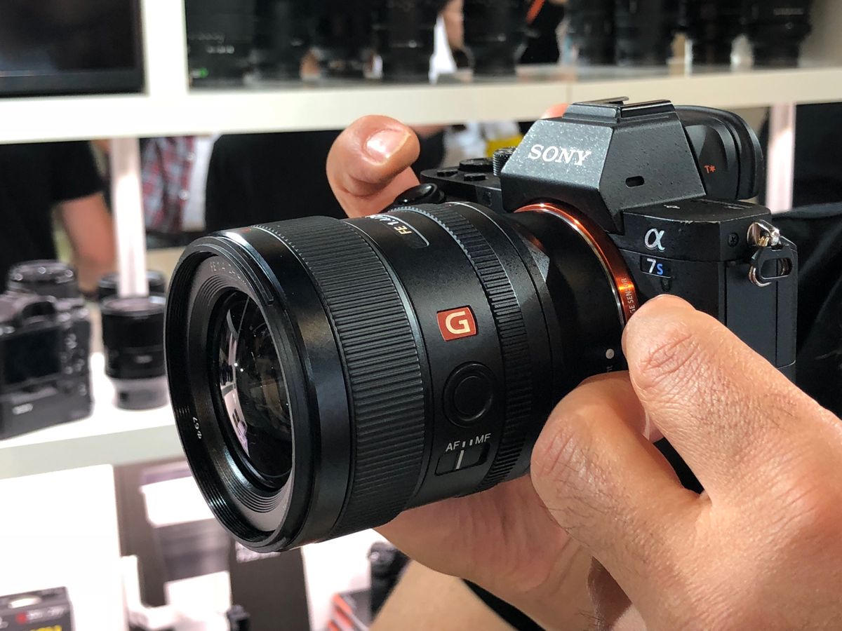 Sony 24mm f1.4 G Master: wide-eyed wide-angle is 48th Sony E-mount lens ...