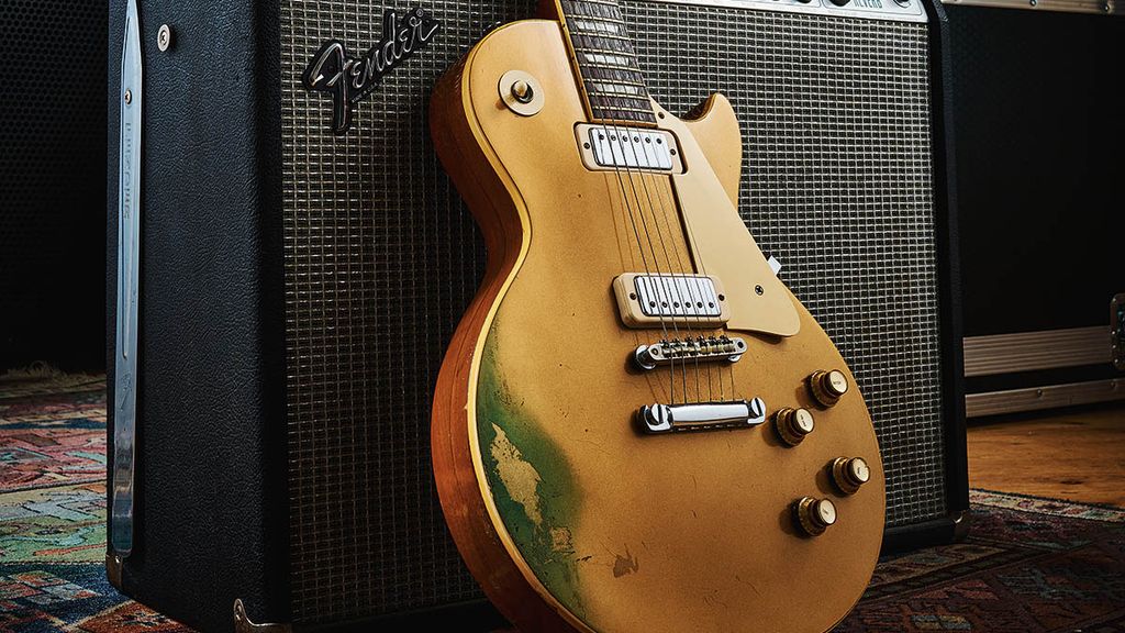 The Gibson Les Paul Deluxe: the top-selling early ’70s LP | Guitar World