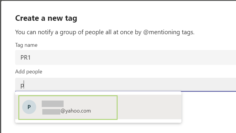 How to create and manage tags in Microsoft Teams | Laptop Mag