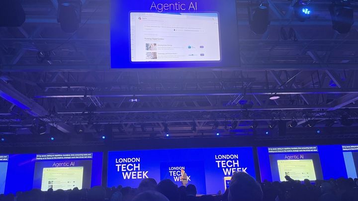 London Tech Week 2025 as it happened - Jensen Huang, Keir Starmer and ...