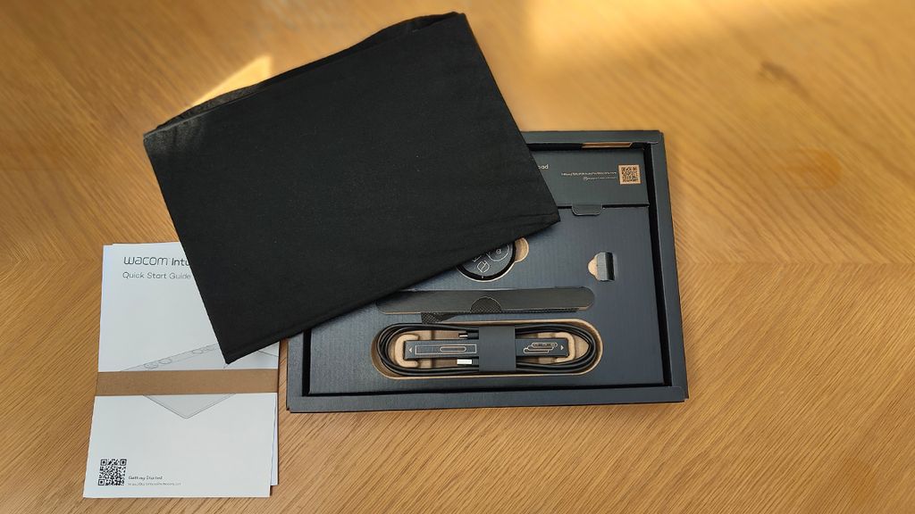 Wacom Intuos Pro (2025) review: after three weeks of testing, here's ...