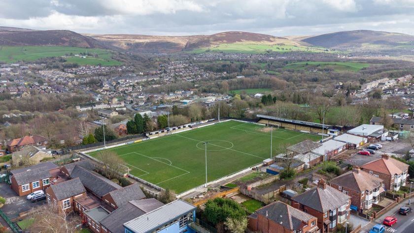 The most picturesque football stadiums in the world | FourFourTwo