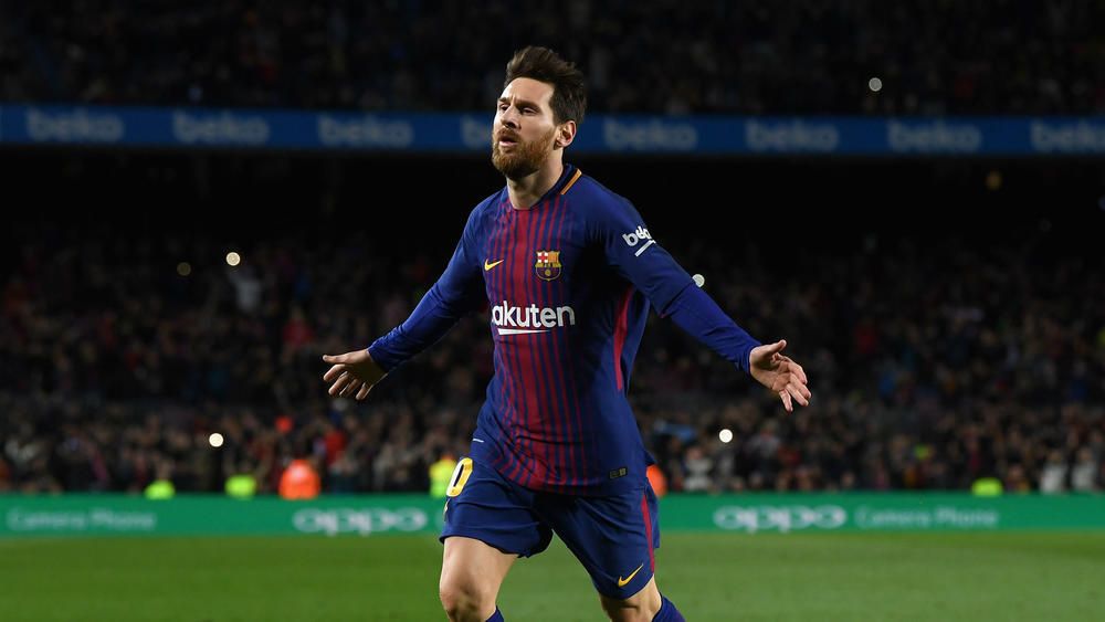 Barcelona 2 Alaves 1: Suarez and Messi turn tables on brave visitors ...